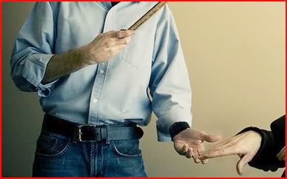 A Slap On The Wrist